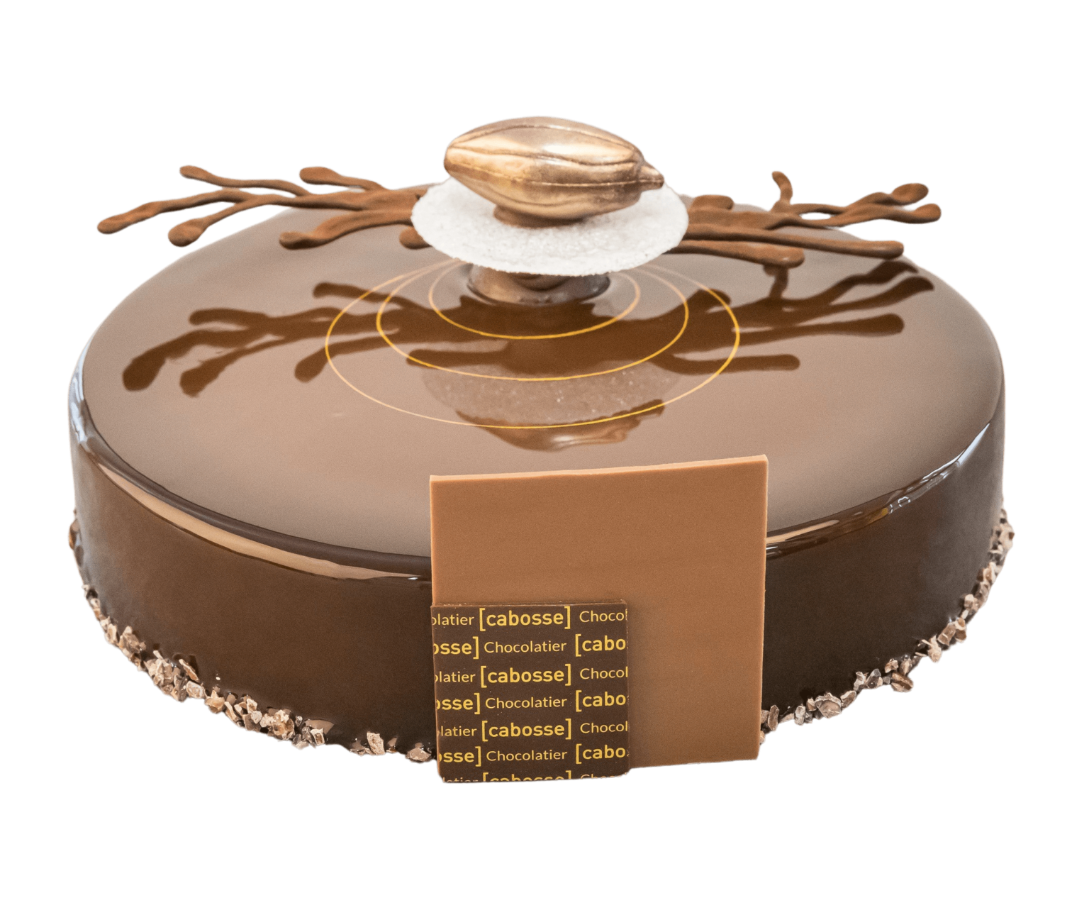 Cabosse – La passion du chocolat, le goût de la perfection