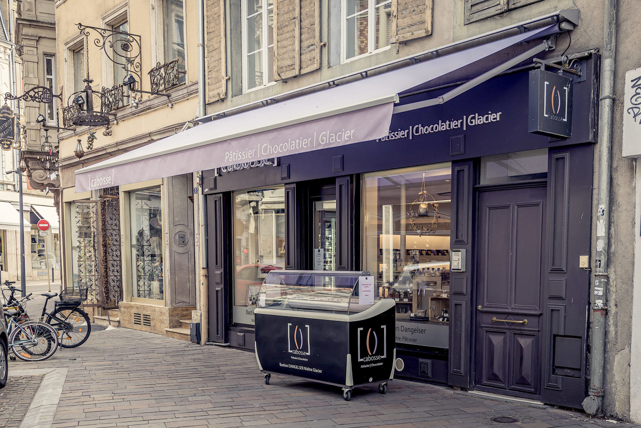 Cabosse Pâtisserie Chocolaterie