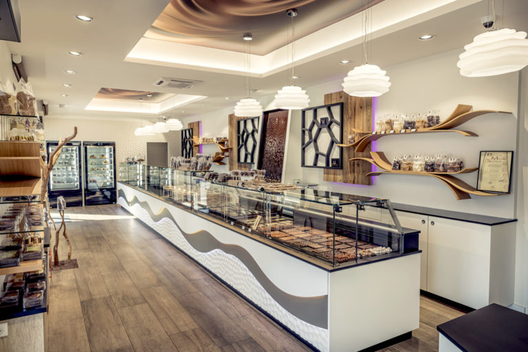 Cabosse – La passion du chocolat, le goût de la perfection